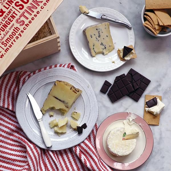 Per gli amanti del formaggio c'è il Murray's Cheese Shop - Il mio ...