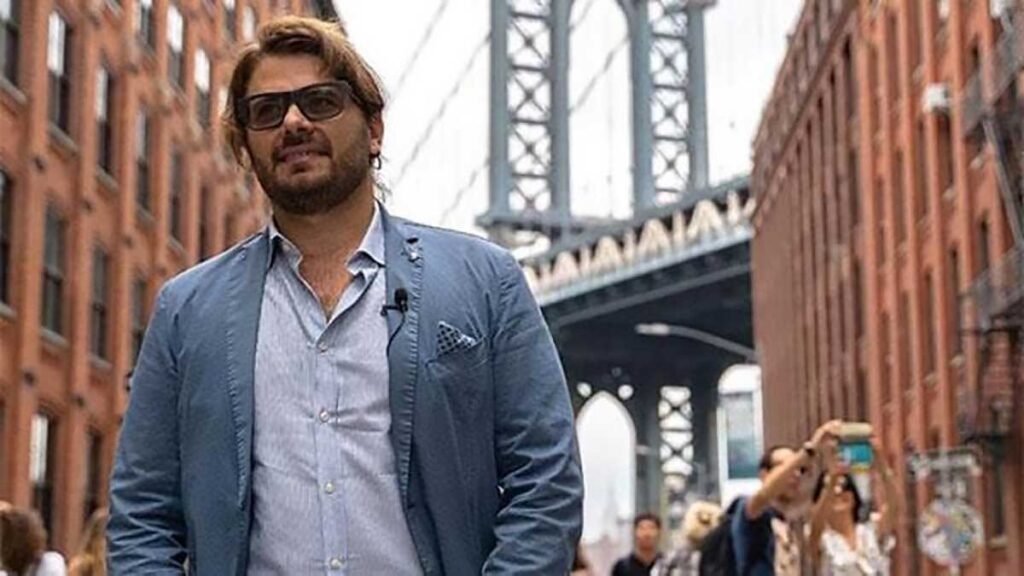 Esplora New York con Piero Armenti | Il Mio Viaggio a New York